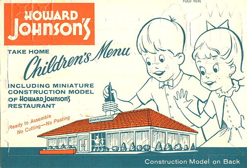 What a Swell Howard Johnson’s Article