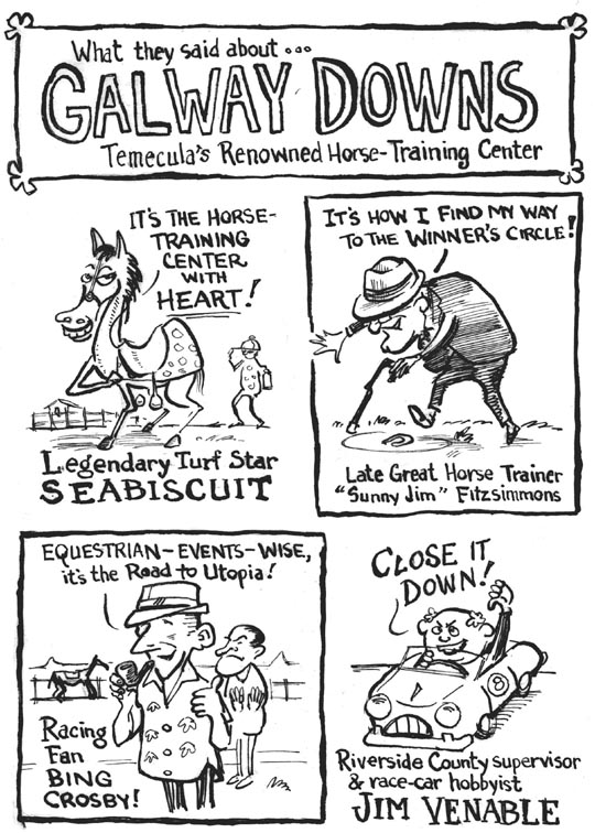 Hey Frenchy! I Need Some Cartoons!